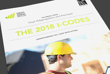 How the I Codes Regulate Vinyl, Polypropylene, and Insulated Siding ...