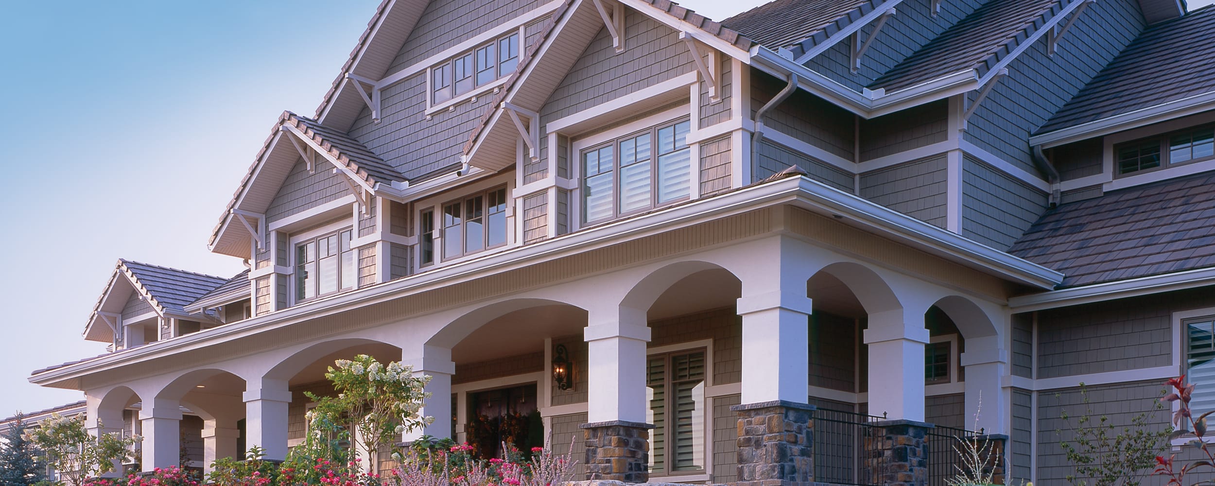 Vinyl Siding Architectural Styles & Designs | PEPA