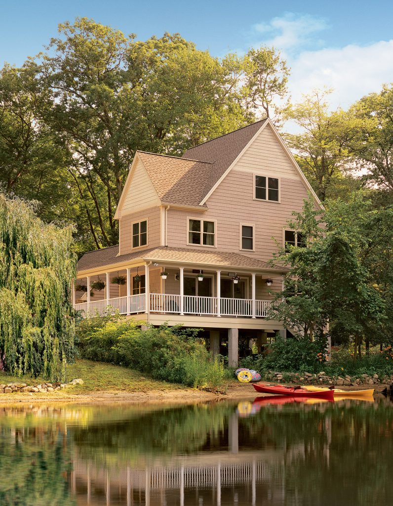 Vinyl-Siding-Victorian-Shake - Polymeric Exteriors
