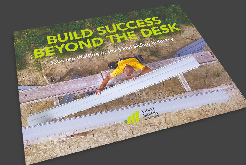VSI Workforce Brochure Cover - Polymeric Exteriors