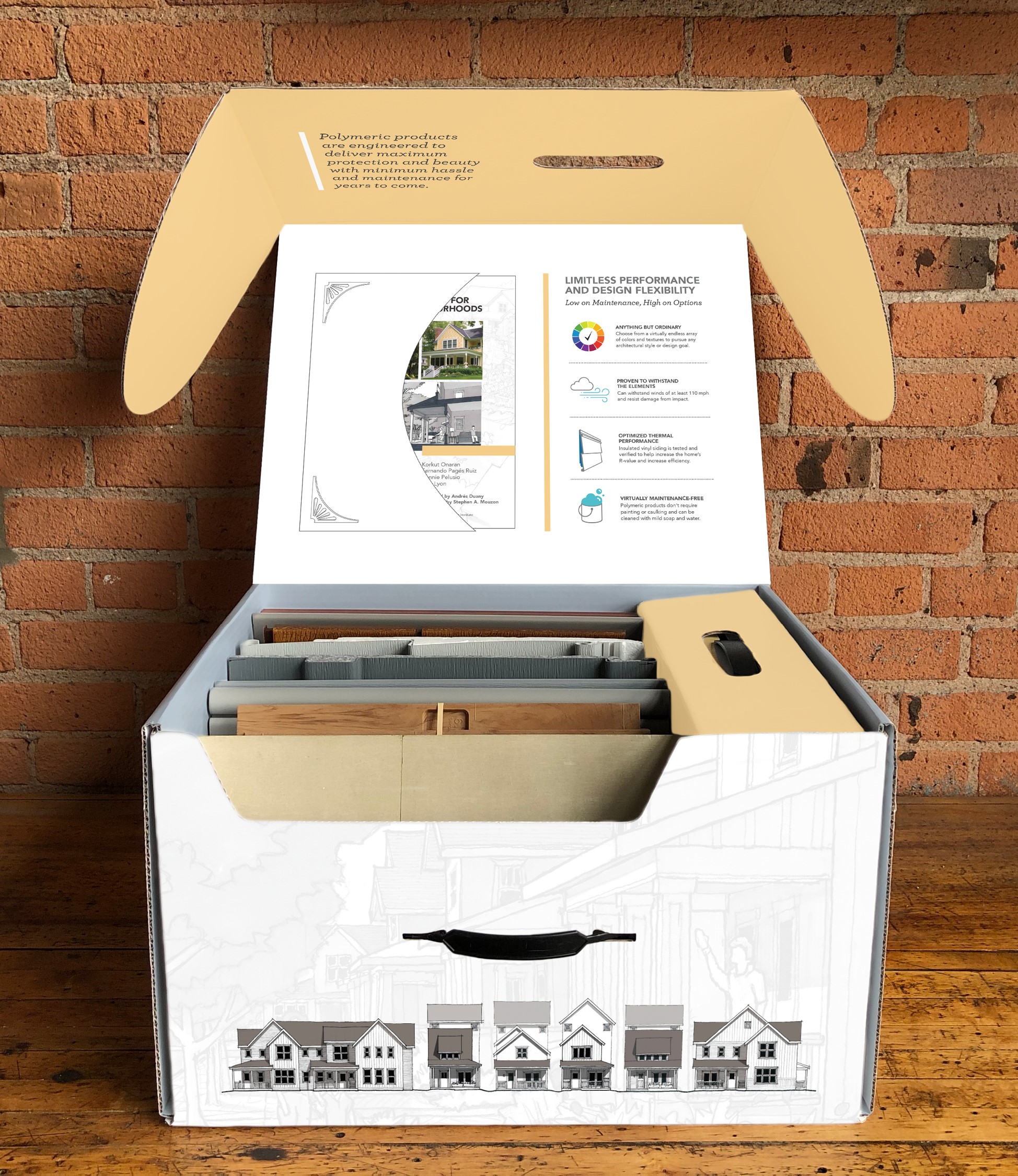 Educating Architects, Designers on How Vinyl Really Works - Polymeric ...