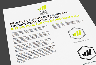 Mark Usage Guide - Polymeric Exteriors