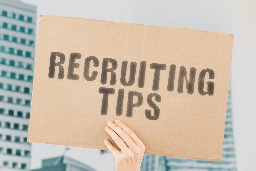 12 Recruiting Tips Leading Into Spring Training - Polymeric Exteriors