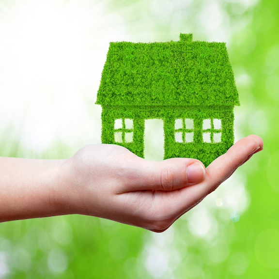 Green Building is a Neighborhood Thing – Like New Urbanism - Polymeric ...